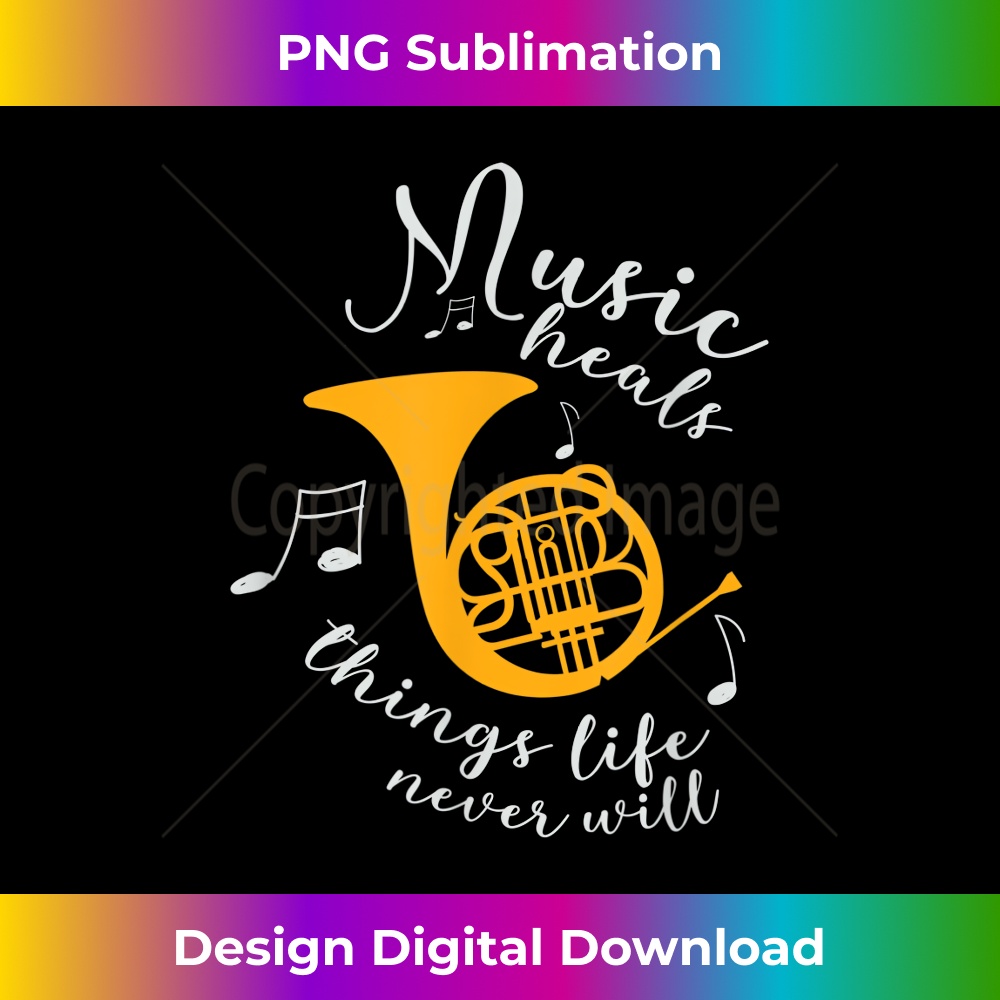 French Horn Players Musical Instrument Music Player fun - Bo | Inspire ...