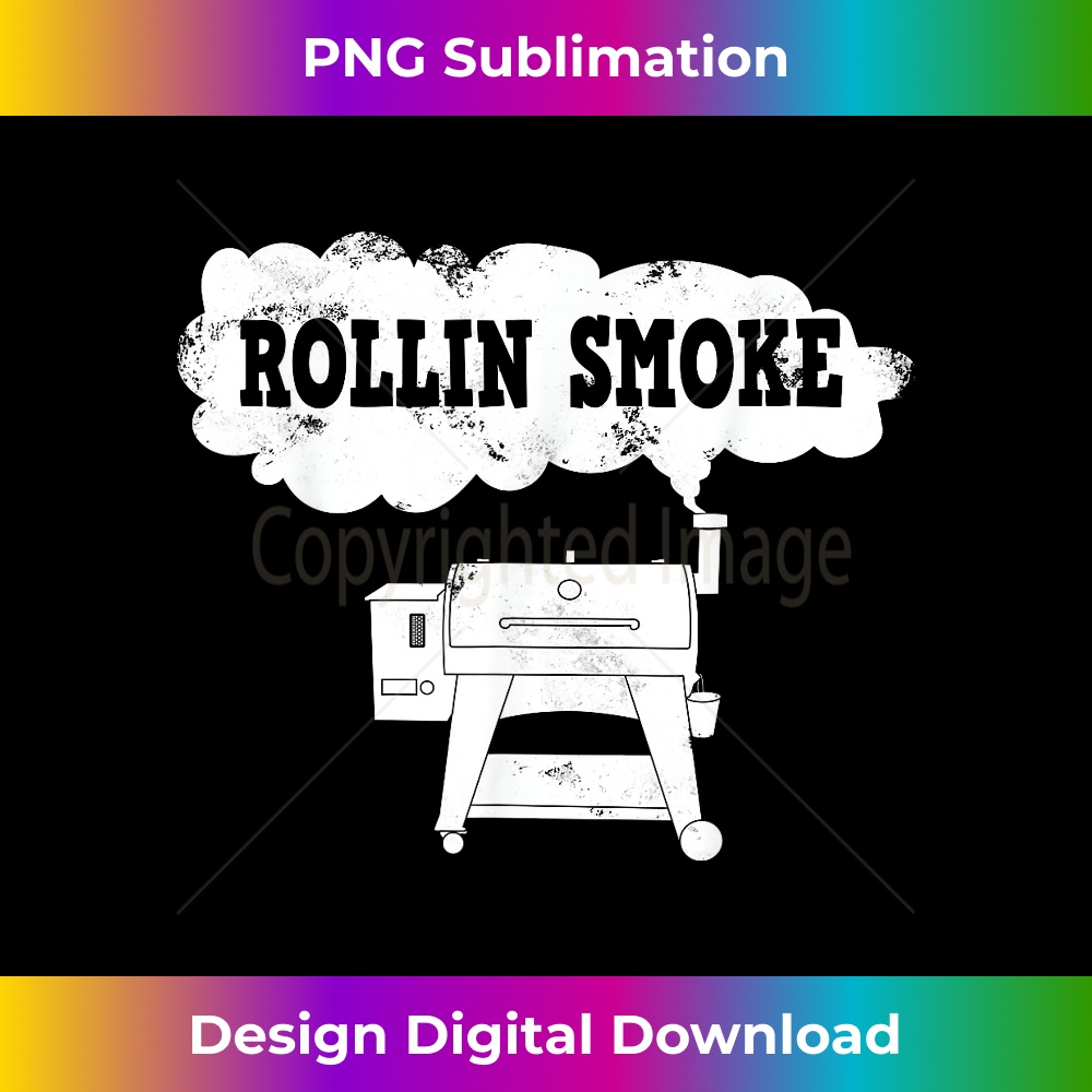 Funny Pellet Smoker BBQ Pit Grill for Meat Smoking Lover - V - Inspire ...