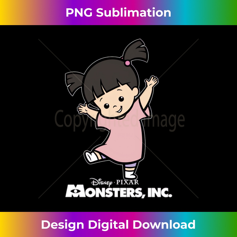 Disney Pixar Monsters Inc. Boo Scare - Artisanal Sublimation | Inspire ...