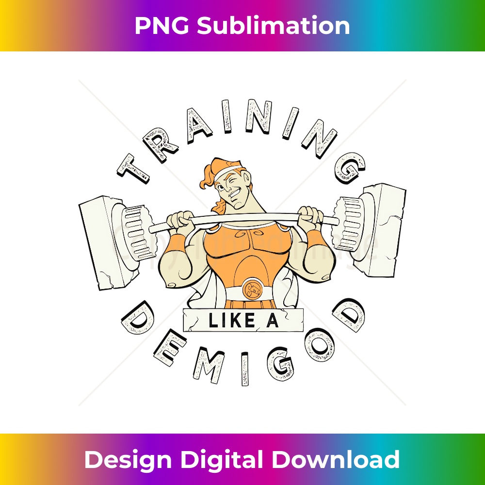 Disney Hercules Training Like a Demigod - Futuristic PNG Sub | Inspire ...