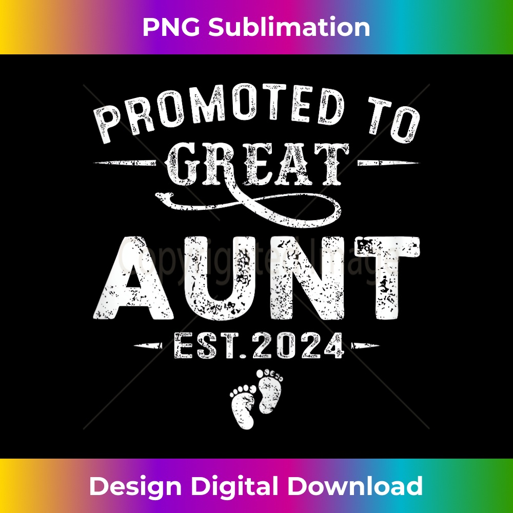 s Promoted To Great Aunt 2024 Mothers Day First Time Mom - C | Inspire ...