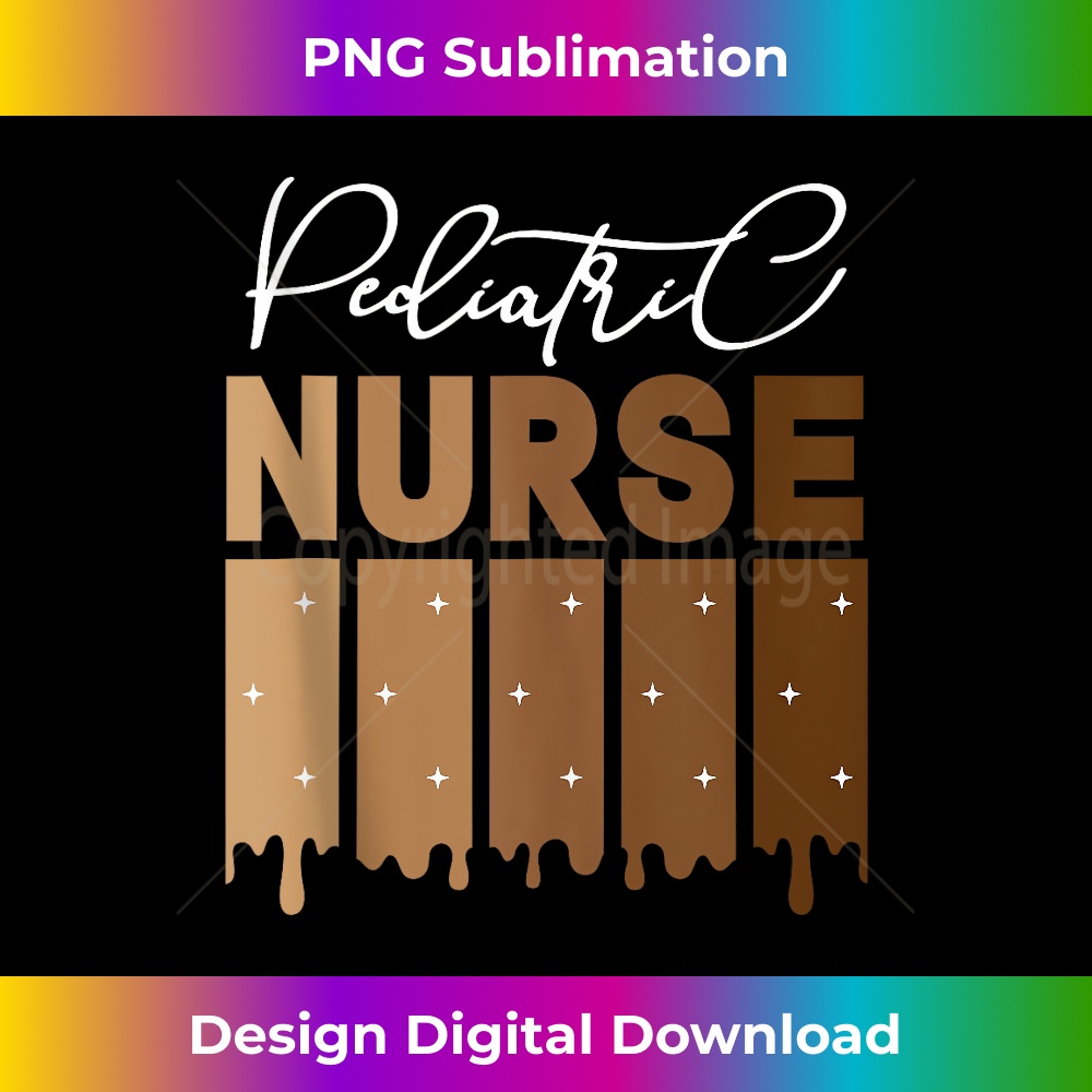 Afro Black Pediatric Nurse Queen Black History Month Nurse - | Inspire ...