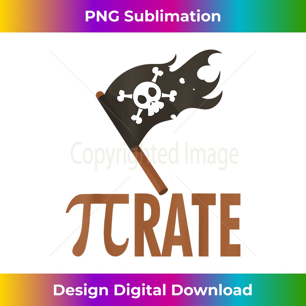 Pirate Pi Cute Pie Math Wizards s - Edgy Sublimation Digita - Inspire ...
