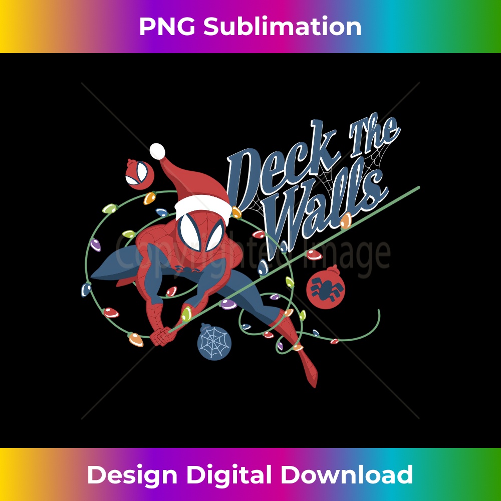 Marvel Spider-Man Deck The Walls Holiday - Urban Sublimation | Inspire ...