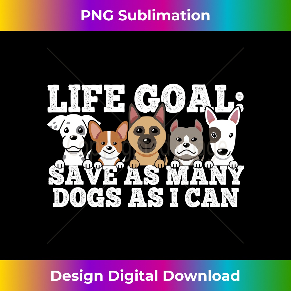 Life Goal - Save As Many Dogs As I Can - Rescuer Dog Rescue | Inspire ...
