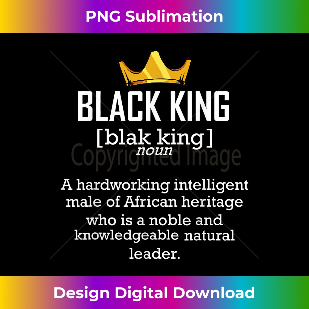 Black King Definition Dashiki African Heritage Graduation - - Inspire ...