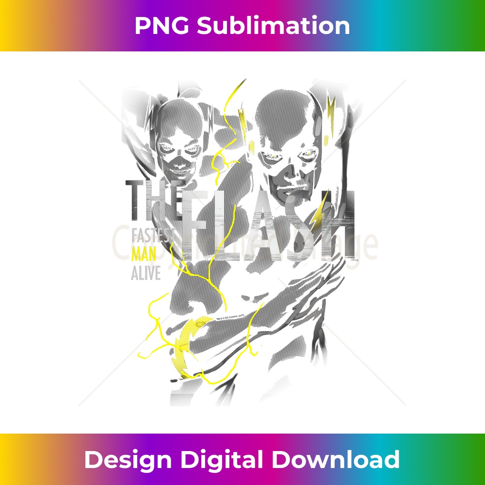 The Flash Bold Flash - Deluxe PNG Sublimation Download - Rei | Inspire ...