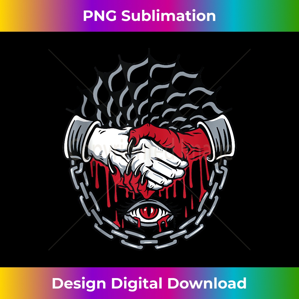 Trust No One Alternative Vintage Traditional Tattoo Flash - | Inspire ...