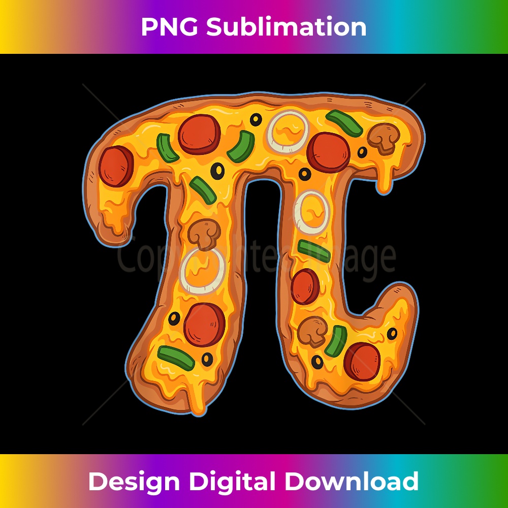 Funny Pi Day Pizza Pi Pizza Pie Math Club Joke - Sleek Subli - Inspire ...