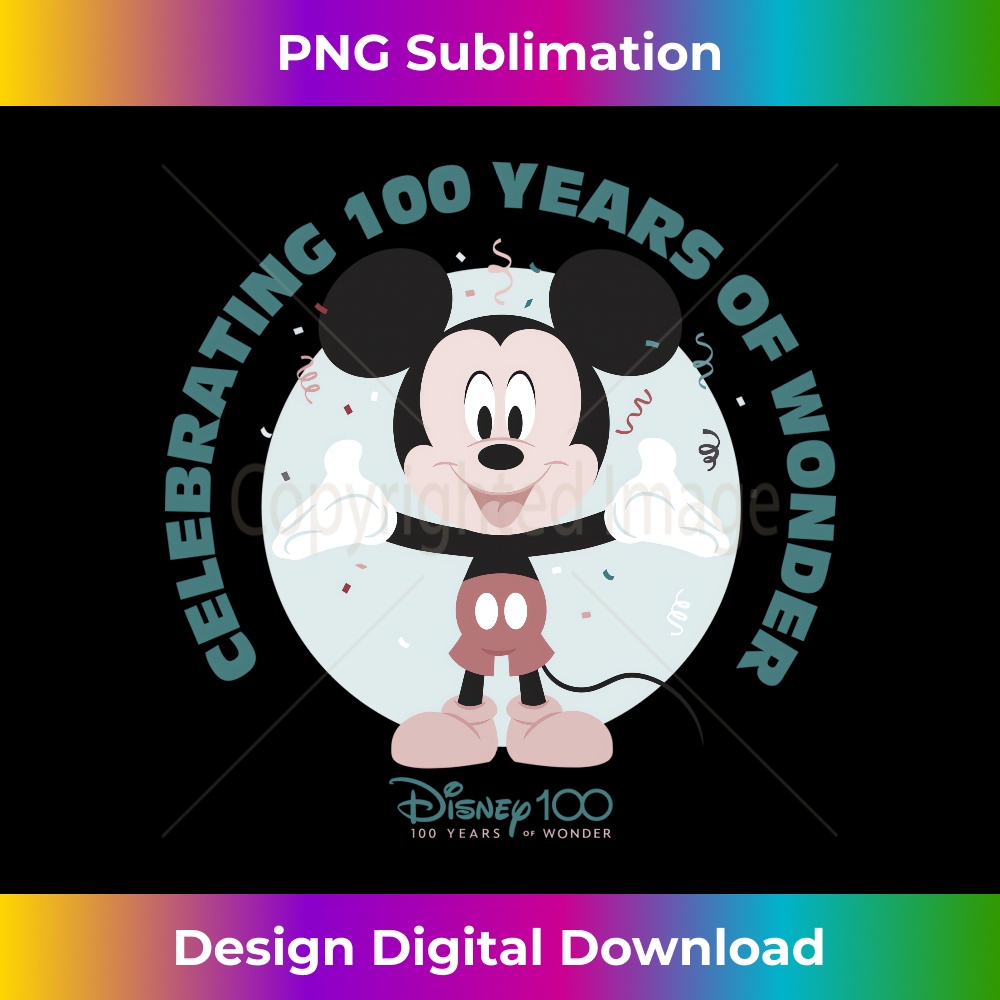 Disney 100 - Mickey Celebrating 100 Years Of Wonder - Chic S - Inspire ...