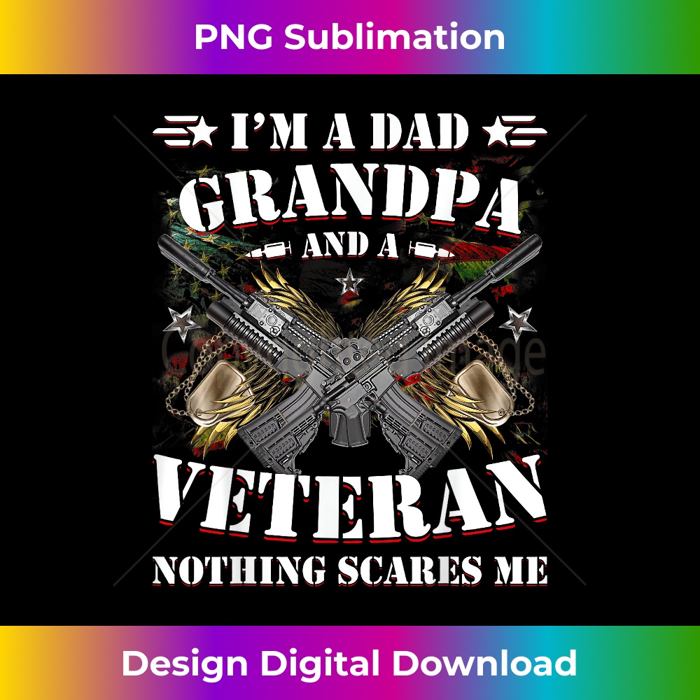 Father's Day - Veterans Day- I'm a Dad Grandpa and a Veteran | Inspire ...