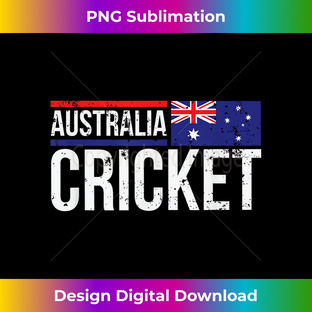Australia Cricket Flag Jersey Match Tournament Aussie Fan - | Inspire ...
