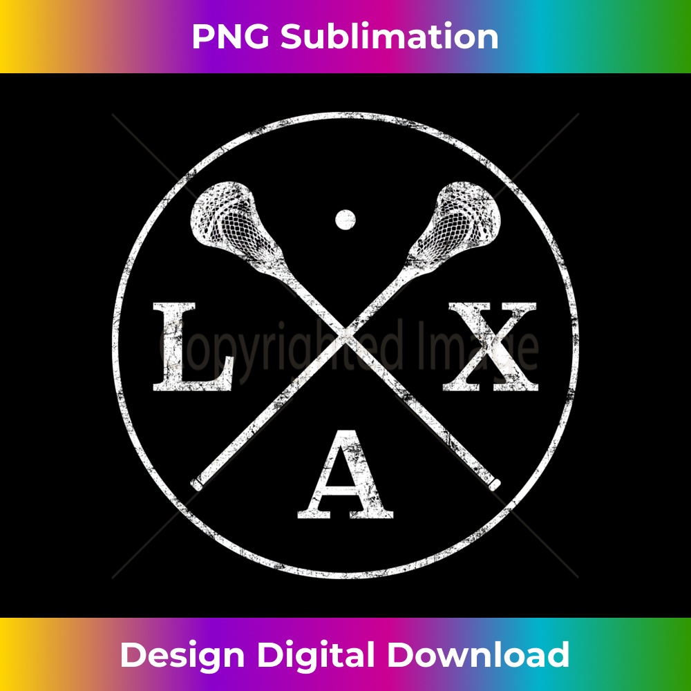 Lacrosse I LAX Logo Player & Fan design - Deluxe PNG Sublim - Inspire ...