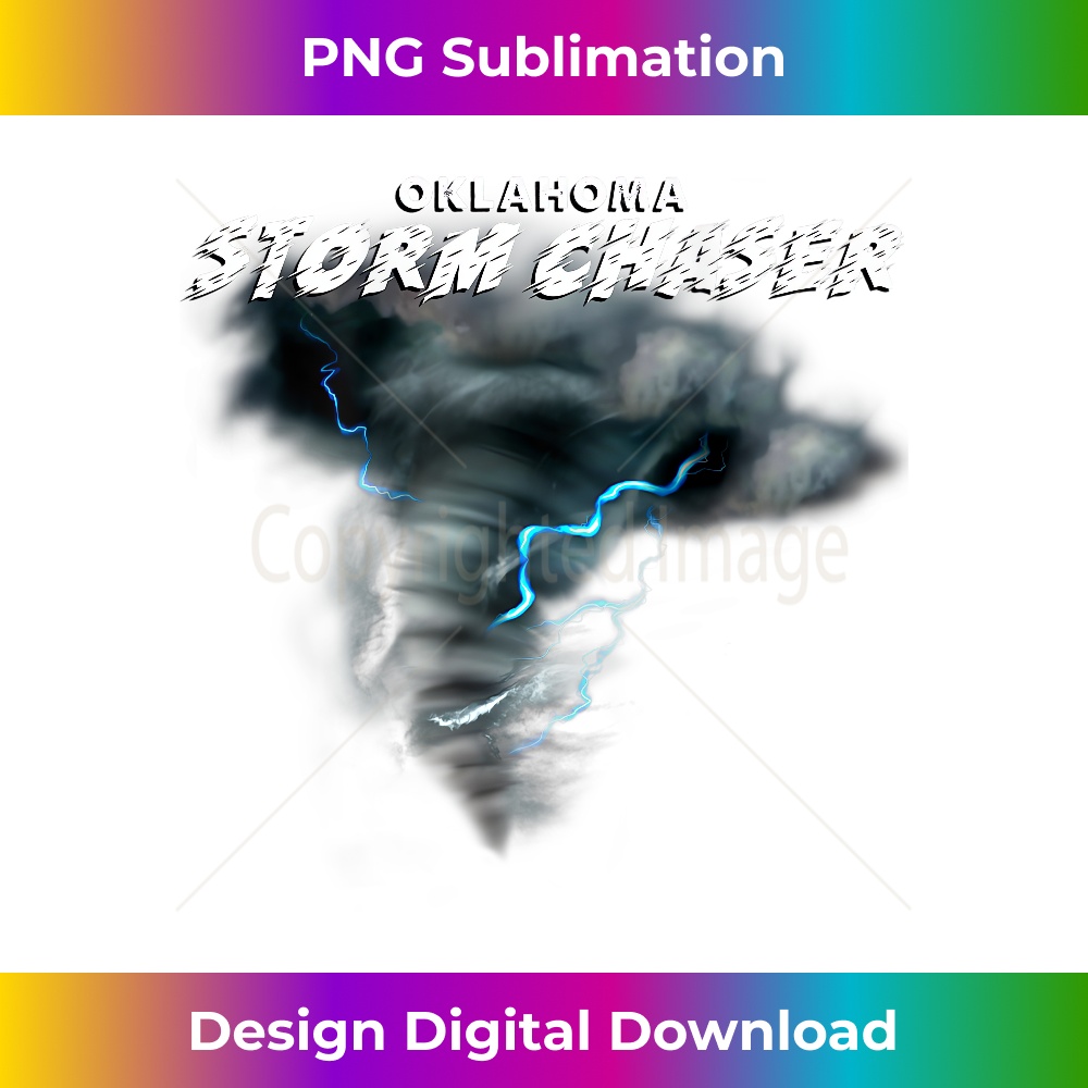 Oklahoma Storm Chaser Severe Weather Tornado Chasing - Delux | Inspire Uplift