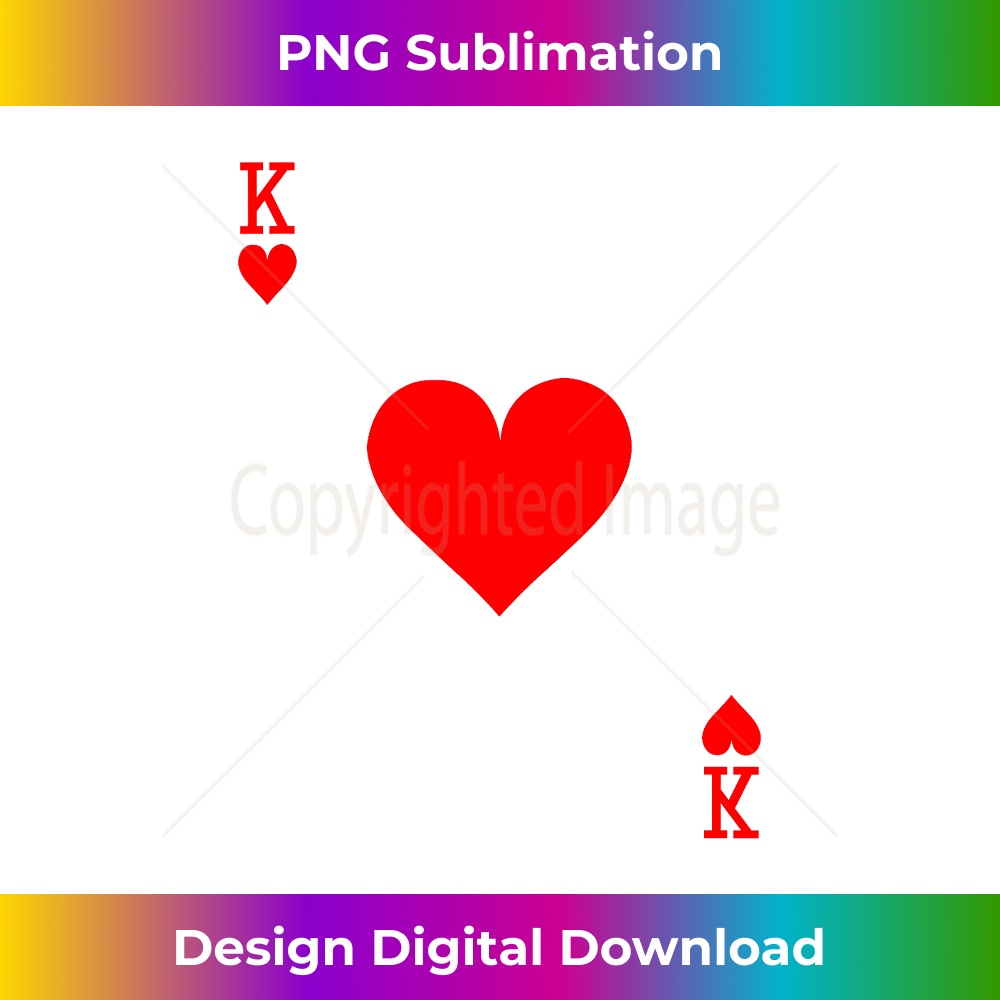 King of Hearts Playing Card Halloween Costume - Urban Sublim | Inspire ...