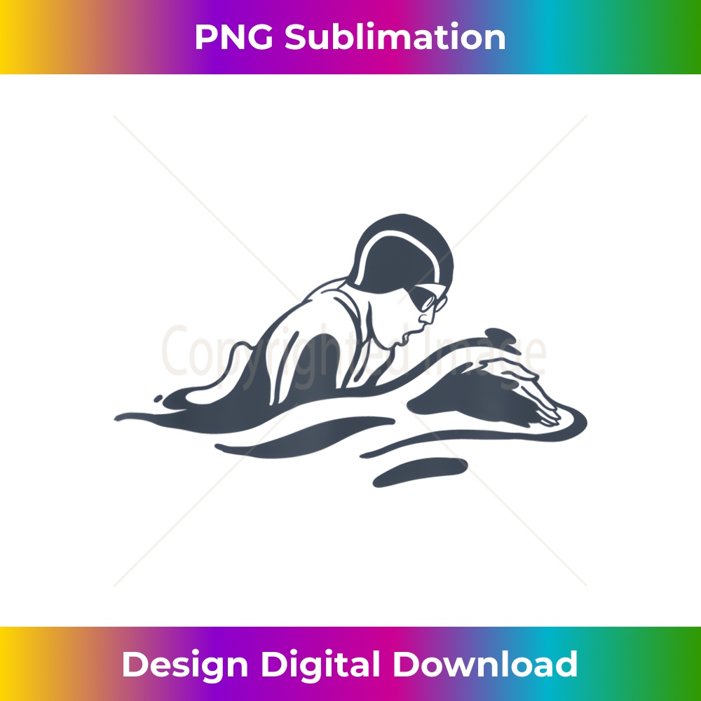 Breaststroke swimmer. Design for swimming lovers - Sophistic | Inspire ...