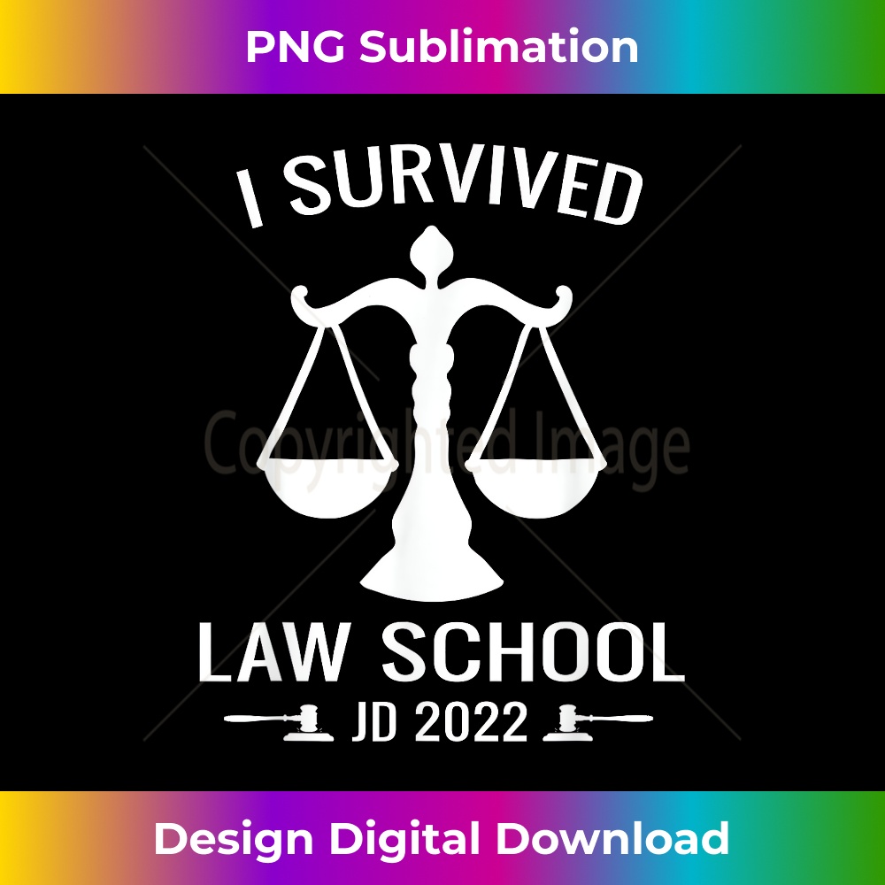 I Survived Law School JD 2022 Law School Graduation Graduate | Inspire ...