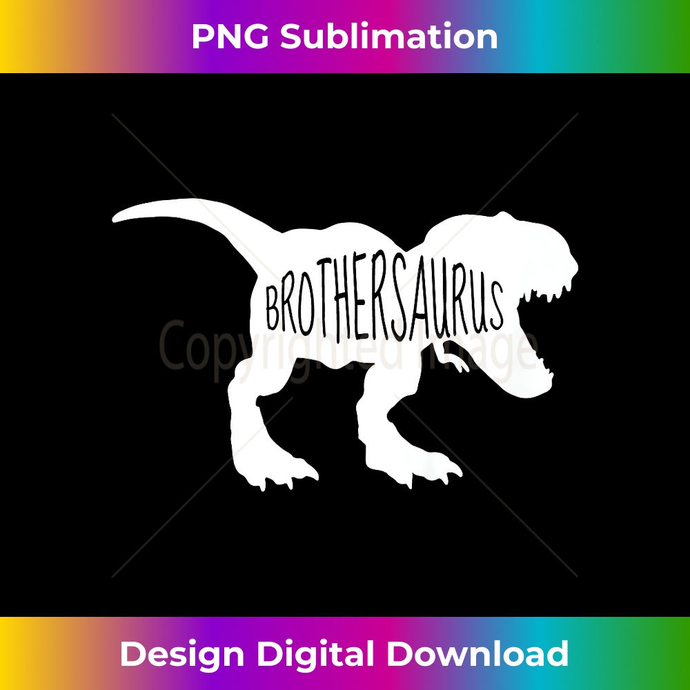 Big Brother for Toddler - Dinosaur Brothersaurus - Bohemian | Inspire ...