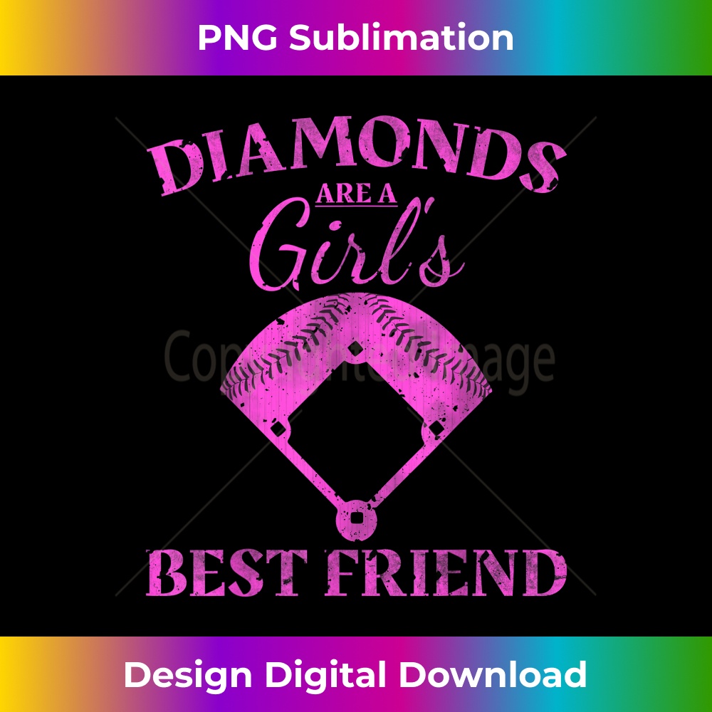 Diamonds Are A Girl's Best Friend - Baseball Softball - Futu | Inspire ...