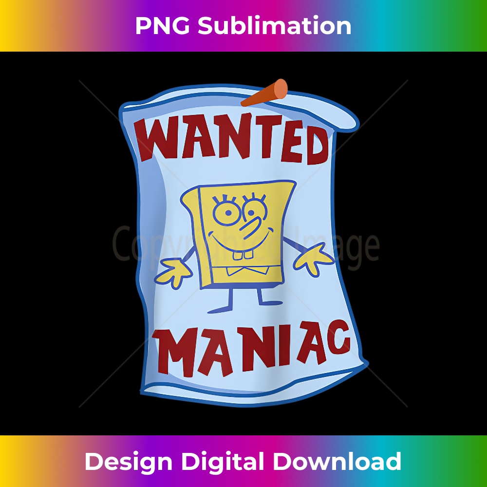 Mademark x SpongeBob SquarePants - SpongeBob SquarePants - W | Inspire ...