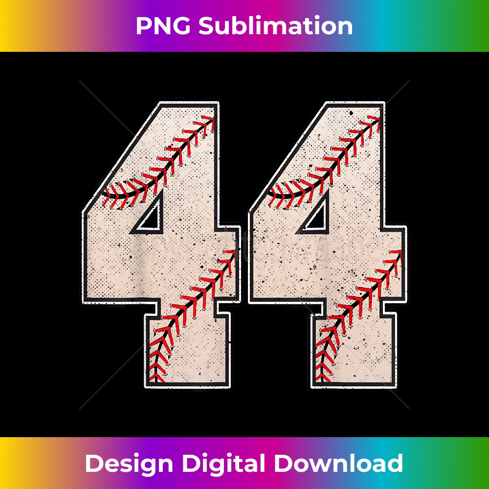 Retro 44 Years Old Boys Funny 44th Birthday Baseball Player | Inspire ...
