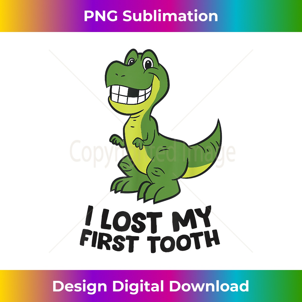 I Lost My First Tooth Dinosaur Lost First Tooth - Artisanal | Inspire ...