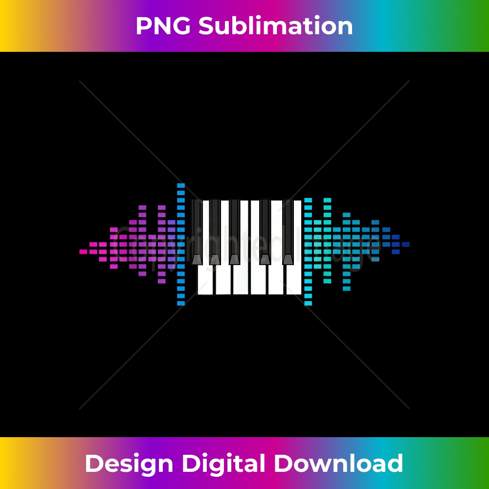Piano Pianist Keyboard Instrument Musician Music Soundwave - | Inspire ...