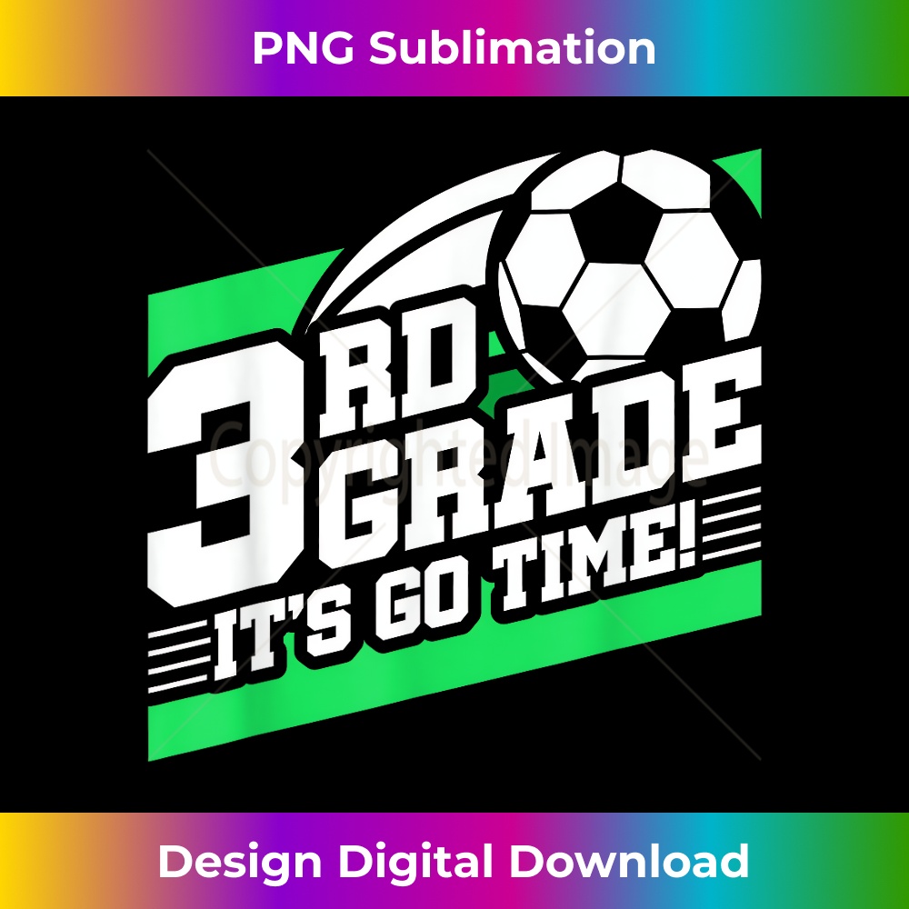 3rd Grade Soccer - Back To School - First Day Of 3rd Grade - | Inspire ...