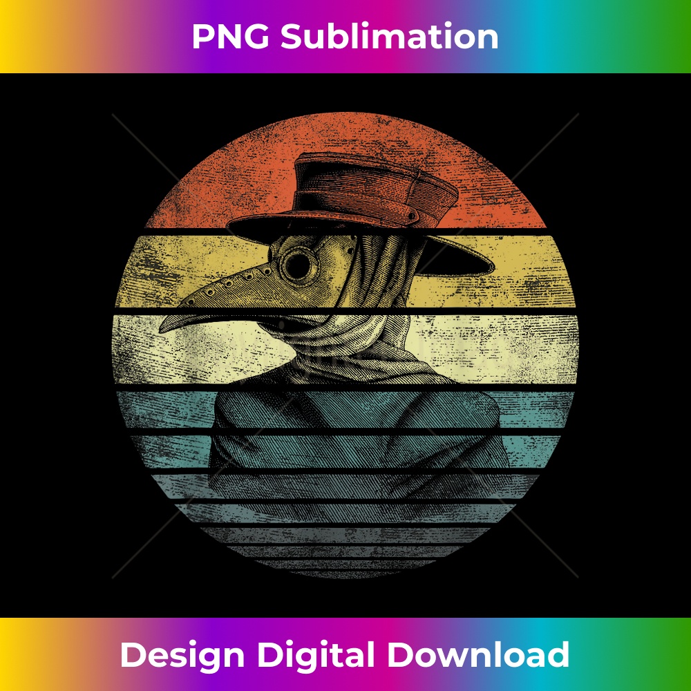 Vintage Plague Face Mask s Plague Doctor - Luxe Sublimation | Inspire ...