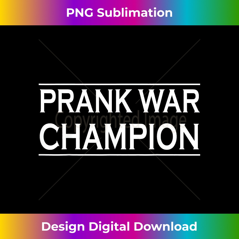Prank War Champion Jersey Men's 's Youth Funny Joke - Chic S | Inspire ...