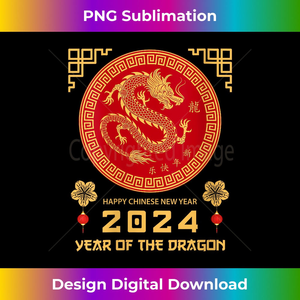 Year Of The Dragon 2024 Lunar New Year Chinese New Year 2024 | Inspire ...