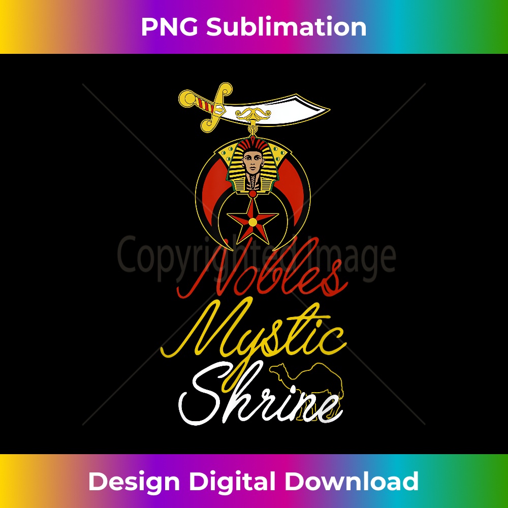 Shriners Nobles Mystic Shrine Camel Logo Emblem Father's Day | Inspire ...