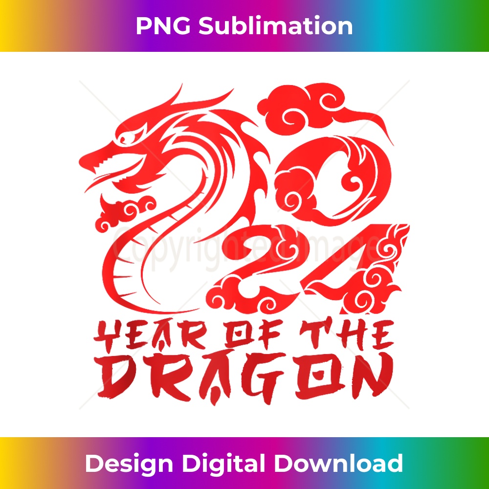 Year Of The Dragon 2024 Lunar New Year Chinese New Year 2024 | Inspire ...