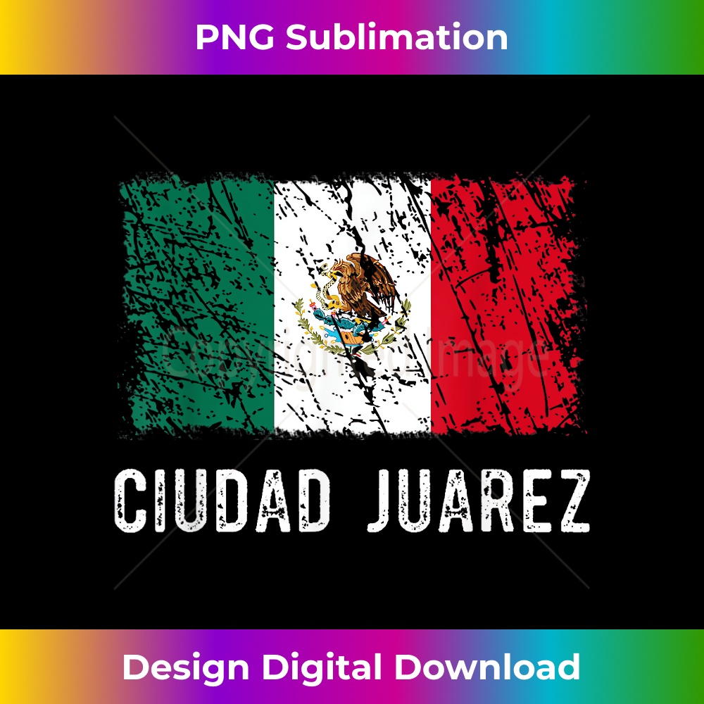 Mexican Flag Ciudad Juarez Mexican Pride - Bohemian Sublimat - Inspire ...