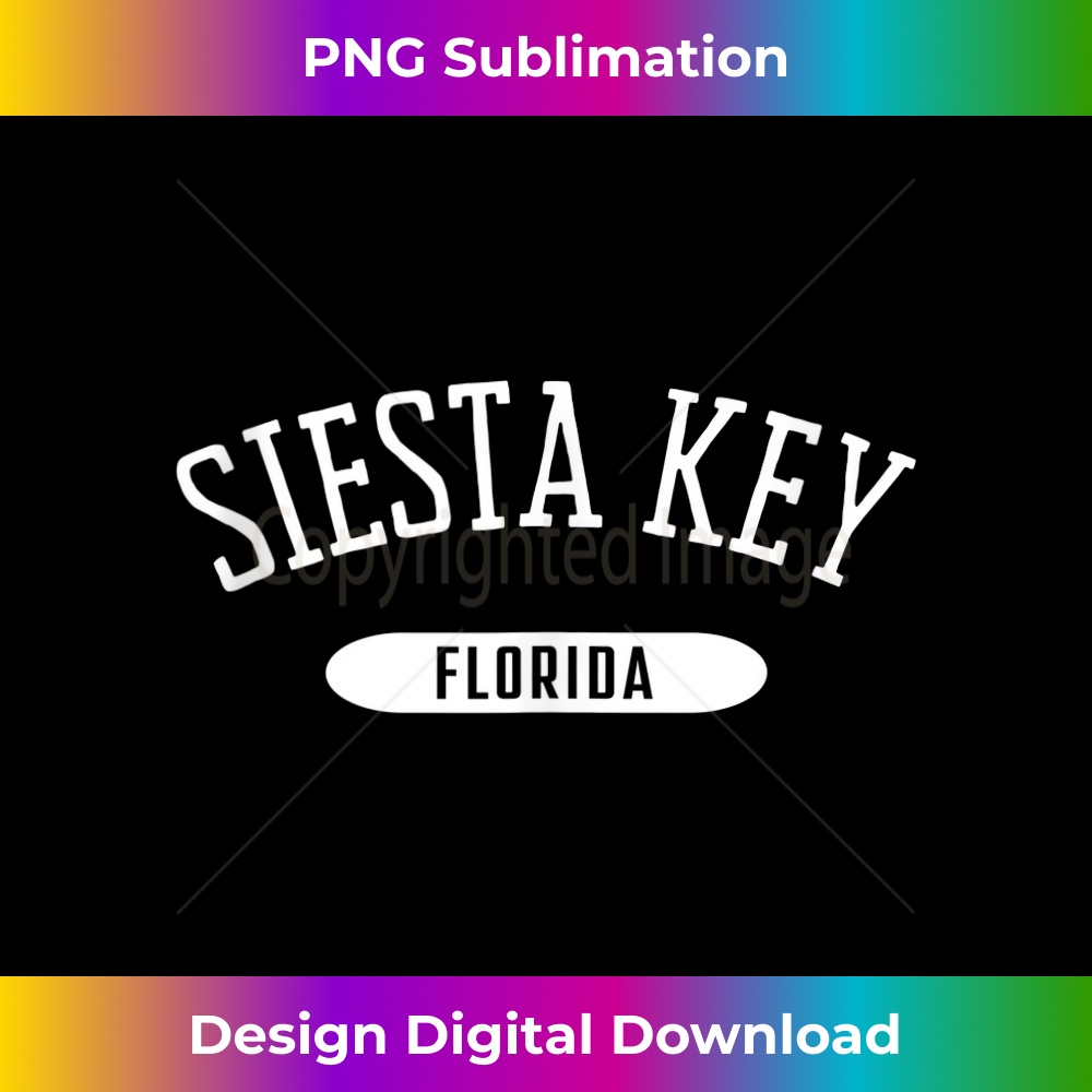 Siesta Key Classic Style Sarasota Florida FL - Deluxe PNG Su | Inspire Uplift