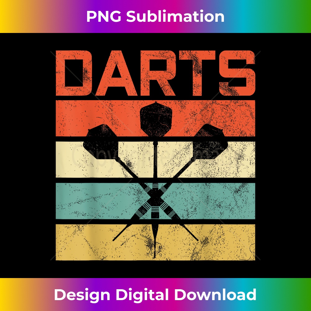 Vintage Darts Dart Board Sports Bar Shir - Minimalist Sublim | Inspire ...