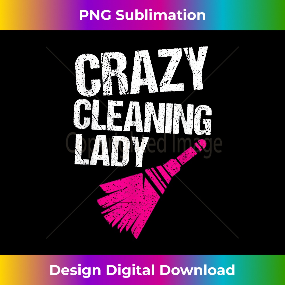 Funny Cleaning Lady Housekeeping For Housekeeper - Sleek Sub - Inspire ...