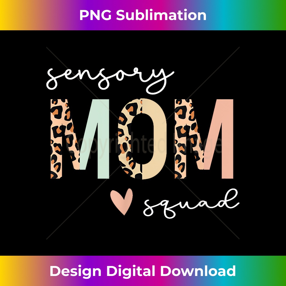 Sensory Processing Disorder Mom - Urban Sublimation PNG Desi | Inspire ...