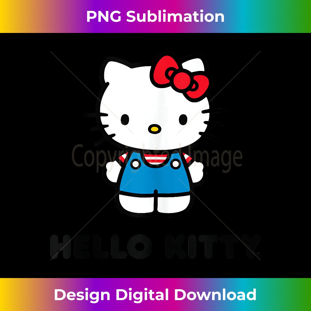 Hello Kitty Character Front and Back - Deluxe PNG Sublimatio | Inspire ...