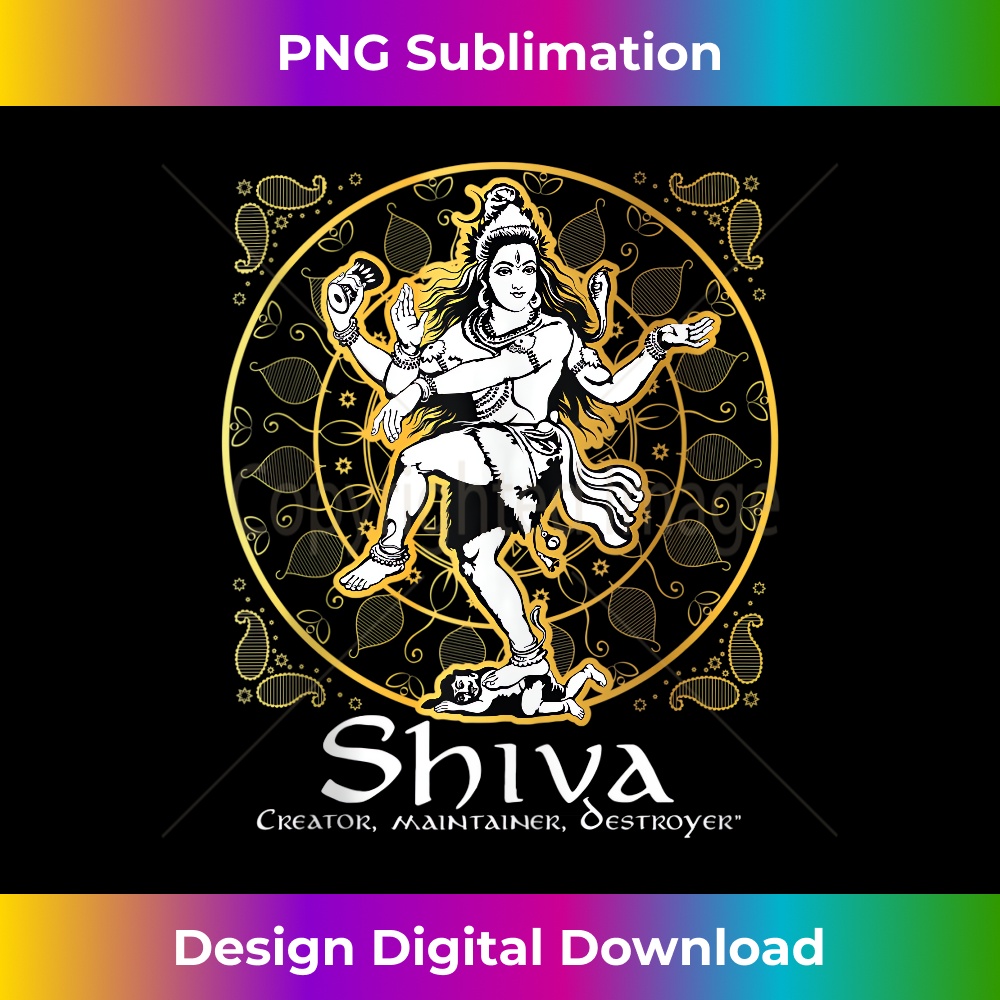 Shiva 'Creator, Maintainer, Destroyer' Hindu Gods Lord Shiva | Inspire ...