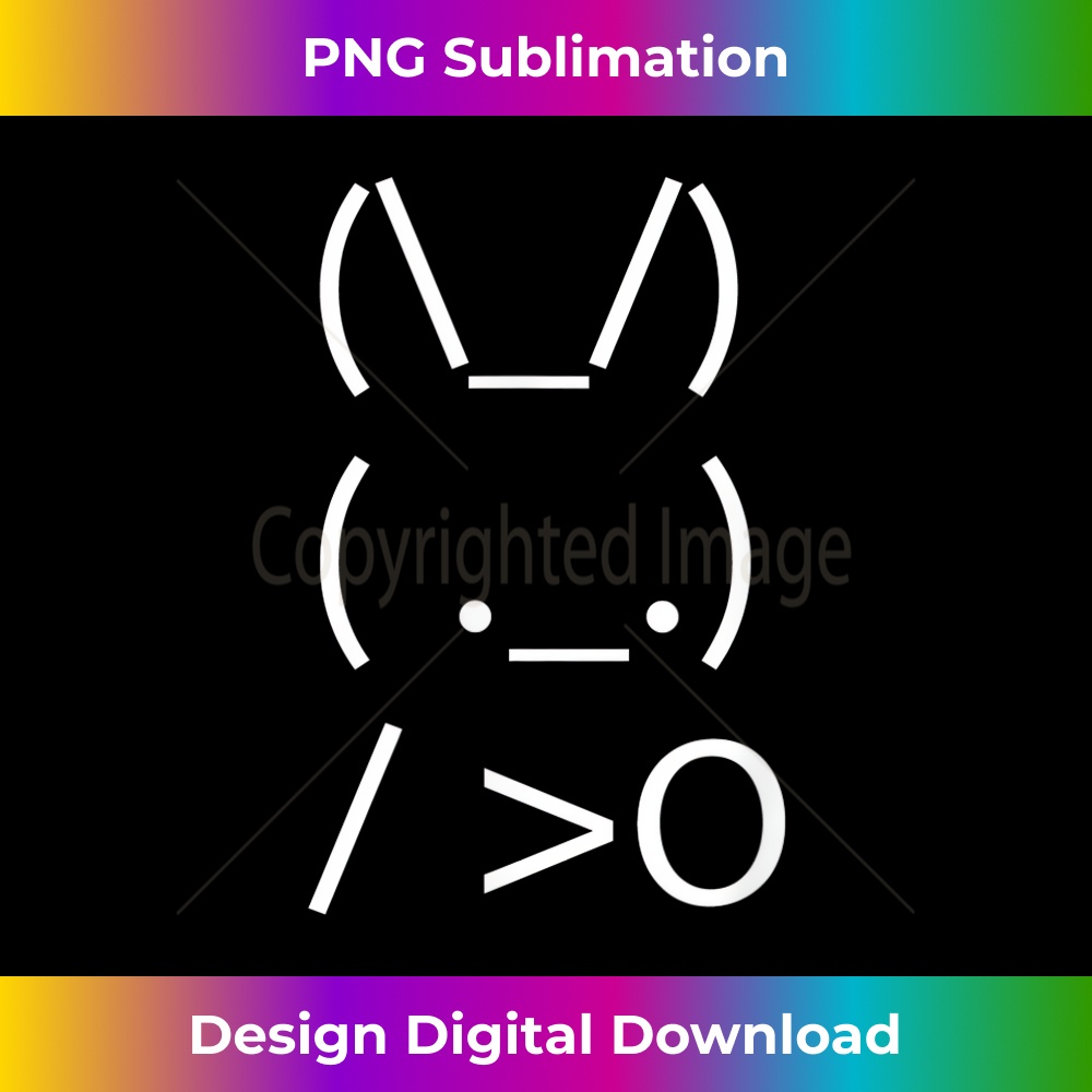 Programmer Easter Egg Coding Bunny Web Developer Hacker Geek | Inspire ...