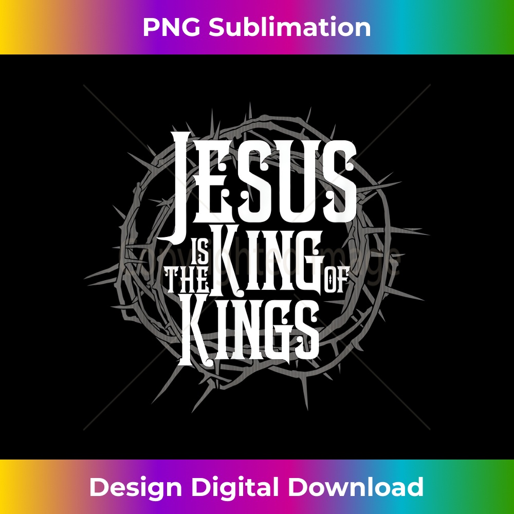 Jesus is King of Kings Easter Crown of Thorns Catholic - Tim | Inspire ...