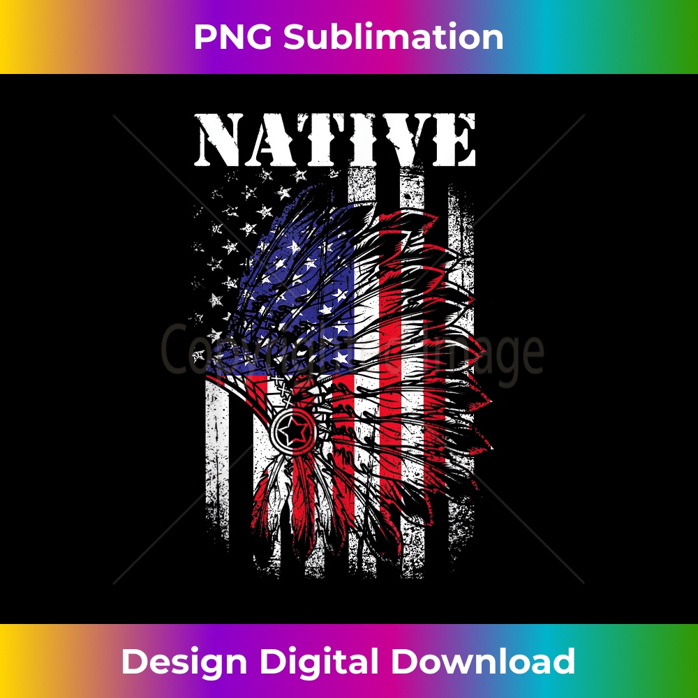 Native American Flag Indigenous Native American Tribe - Arti | Inspire ...