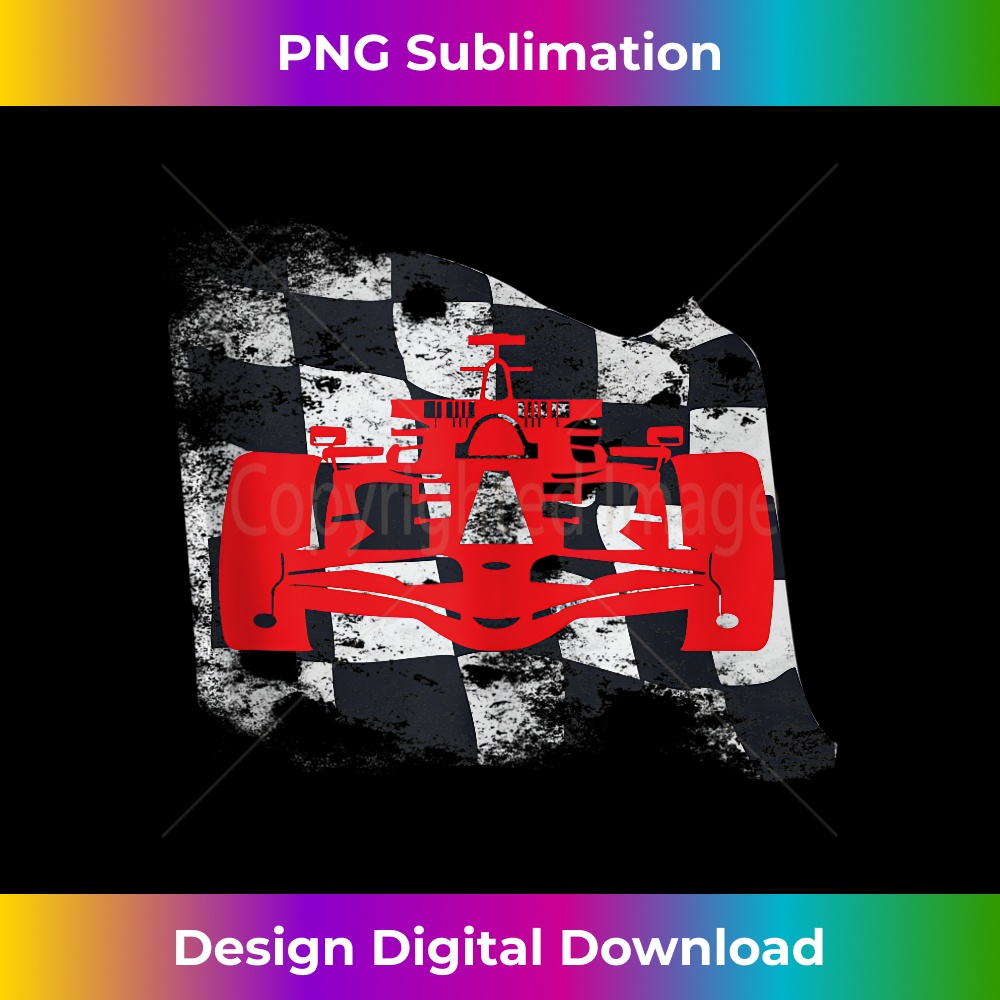 Open Wheel Racing Car Vintage Motor Sport Racing Fan - Conte | Inspire ...