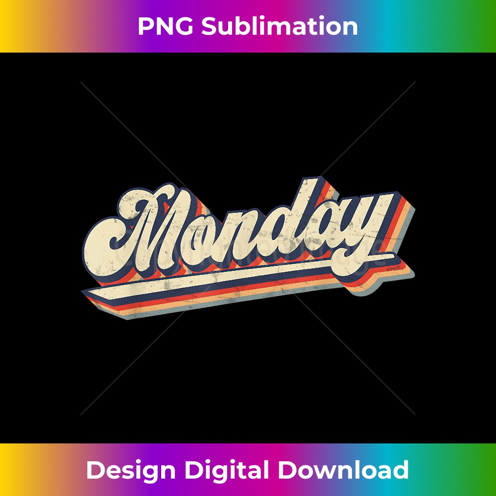 Days of the Week Graphic Design Monday - Crafted Sublimation - Inspire ...