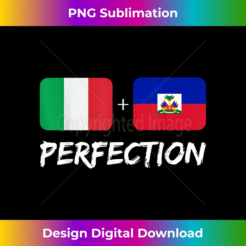 Italian Plus Haitian Perfection Mix Heritage Flag - Edgy Sub | Inspire ...