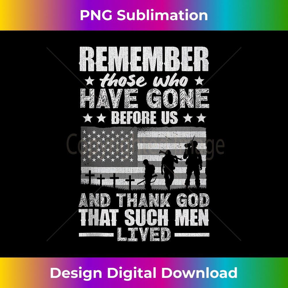 Remember The Fallen Soldiers USA Flag American Memorial Day | Inspire ...