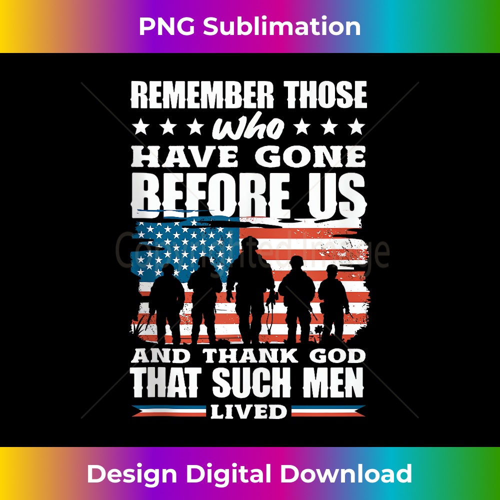 Remember The Fallen Soldiers USA Flag American Memorial Day | Inspire ...