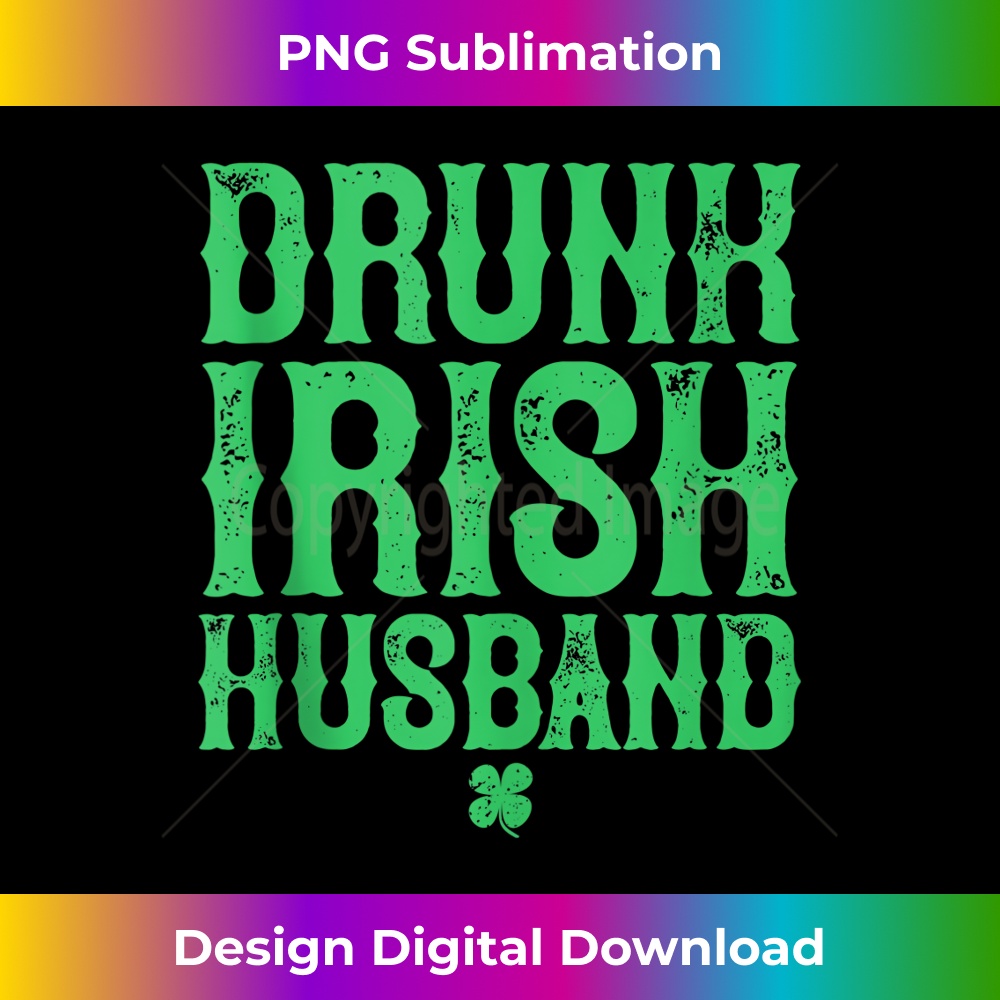 St. Patrick's Day Matching Couple Drunk Irish Husband Wife - | Inspire ...