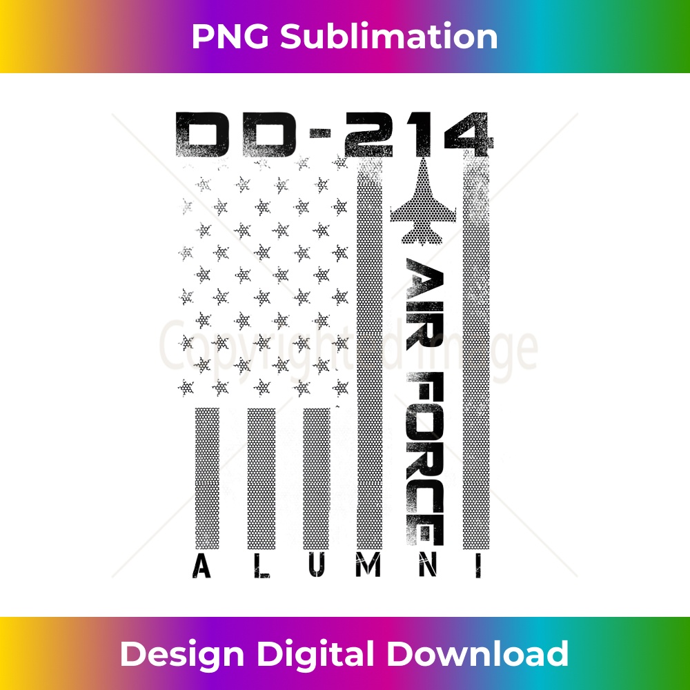 Air Force DD-214 Alumni DD214 Military Veteran - Deluxe PNG | Inspire ...